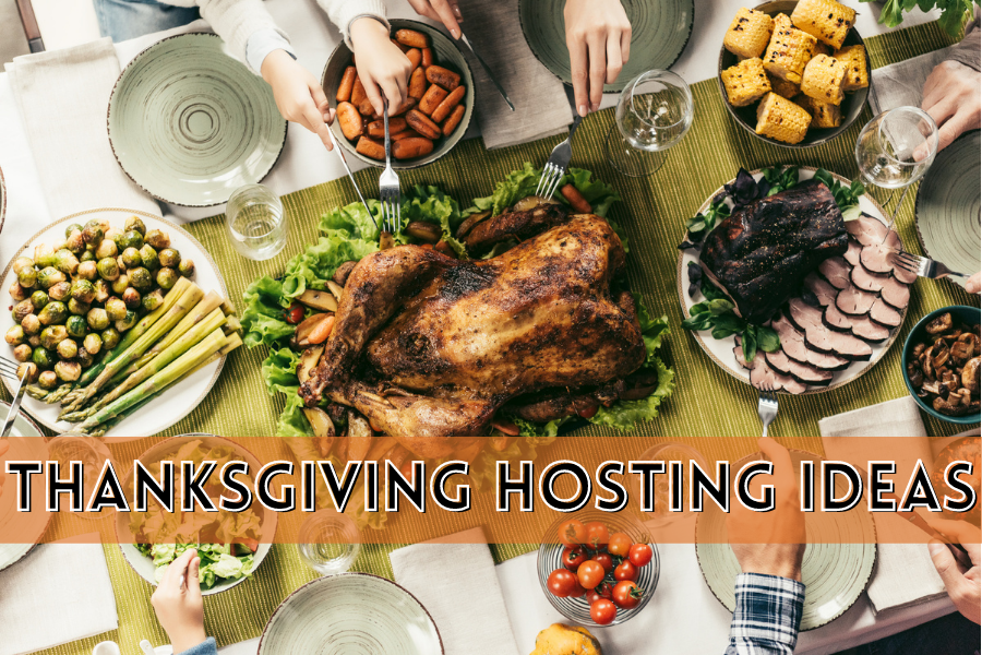 7 Thanksgiving Hosting Ideas For A Memorable Night - SUPREET THIARA