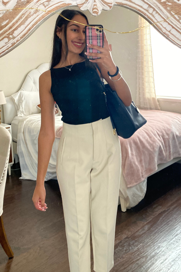 5 Classy and Comfy Corporate Girl Outfit Ideas - SUPREET THIARA