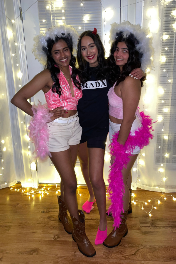 15+ Trendy Last-Minute College Halloween Costumes - supreet thiara